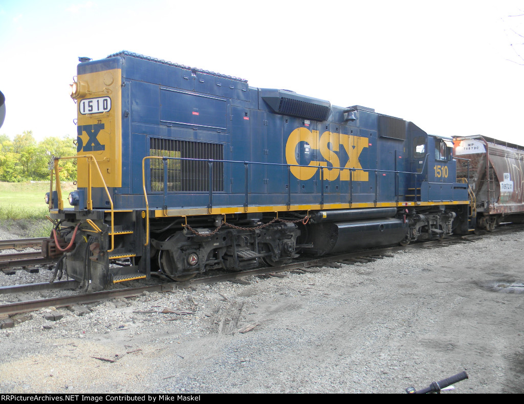 CSX 1510